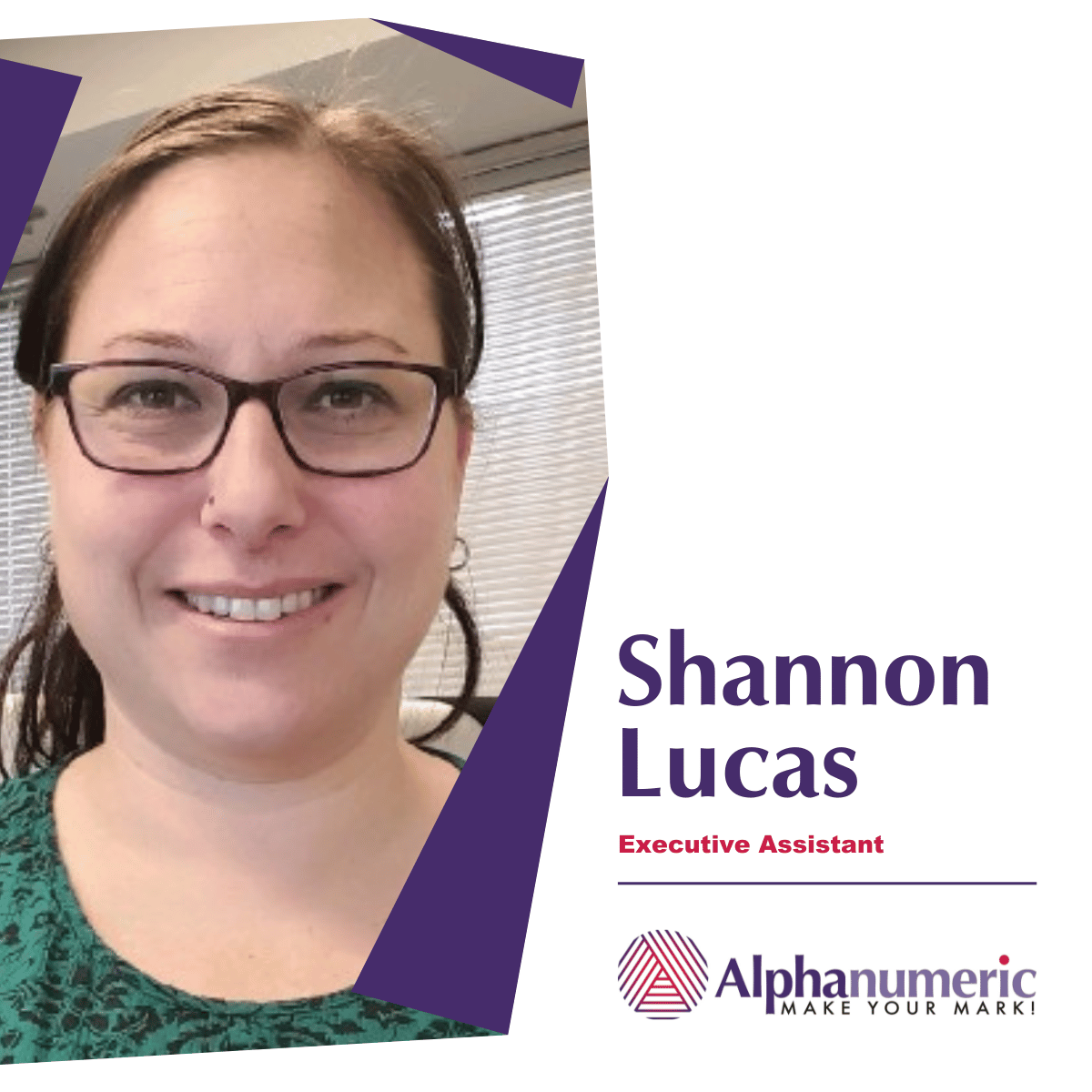 Spotlight: Shannon Lucas